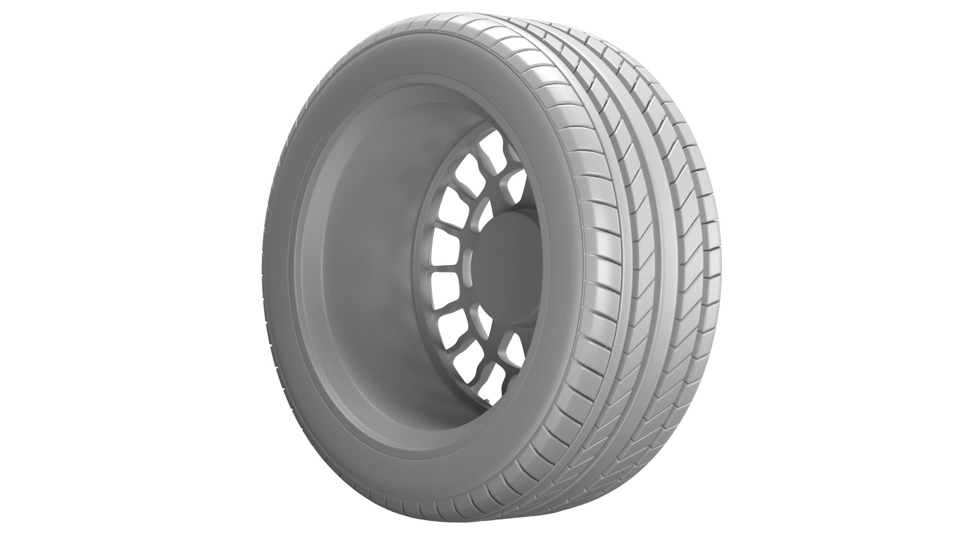 3D Rotiform DKR rim - TurboSquid 2126048