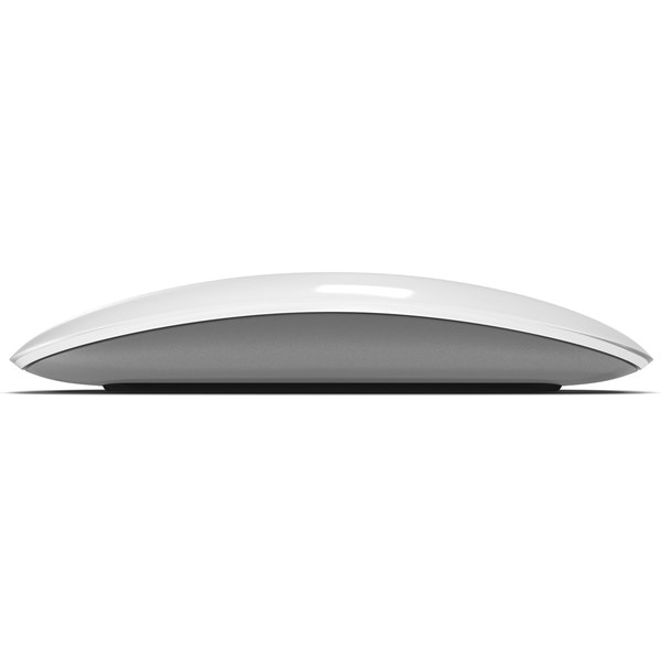 3d model of apple magic mouse modeled