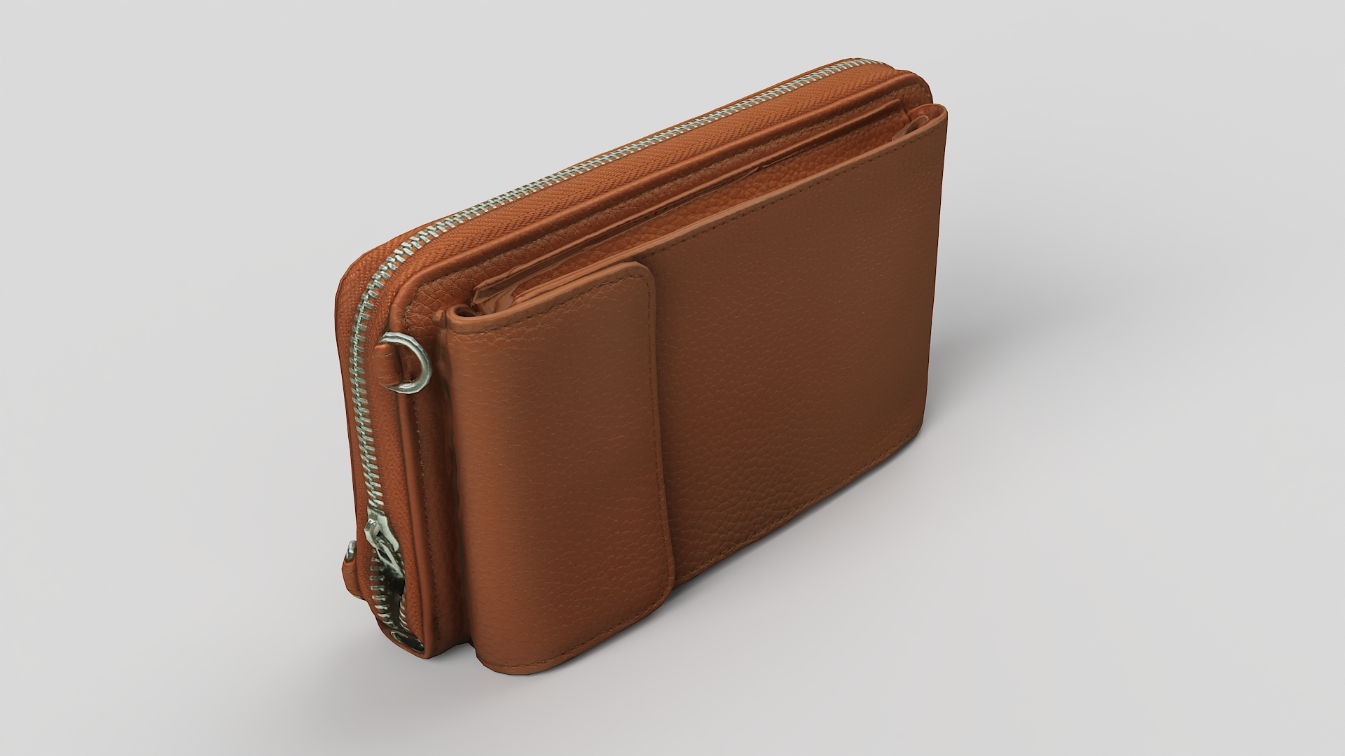 Wallet Collection 03 3D Model - TurboSquid 2155063
