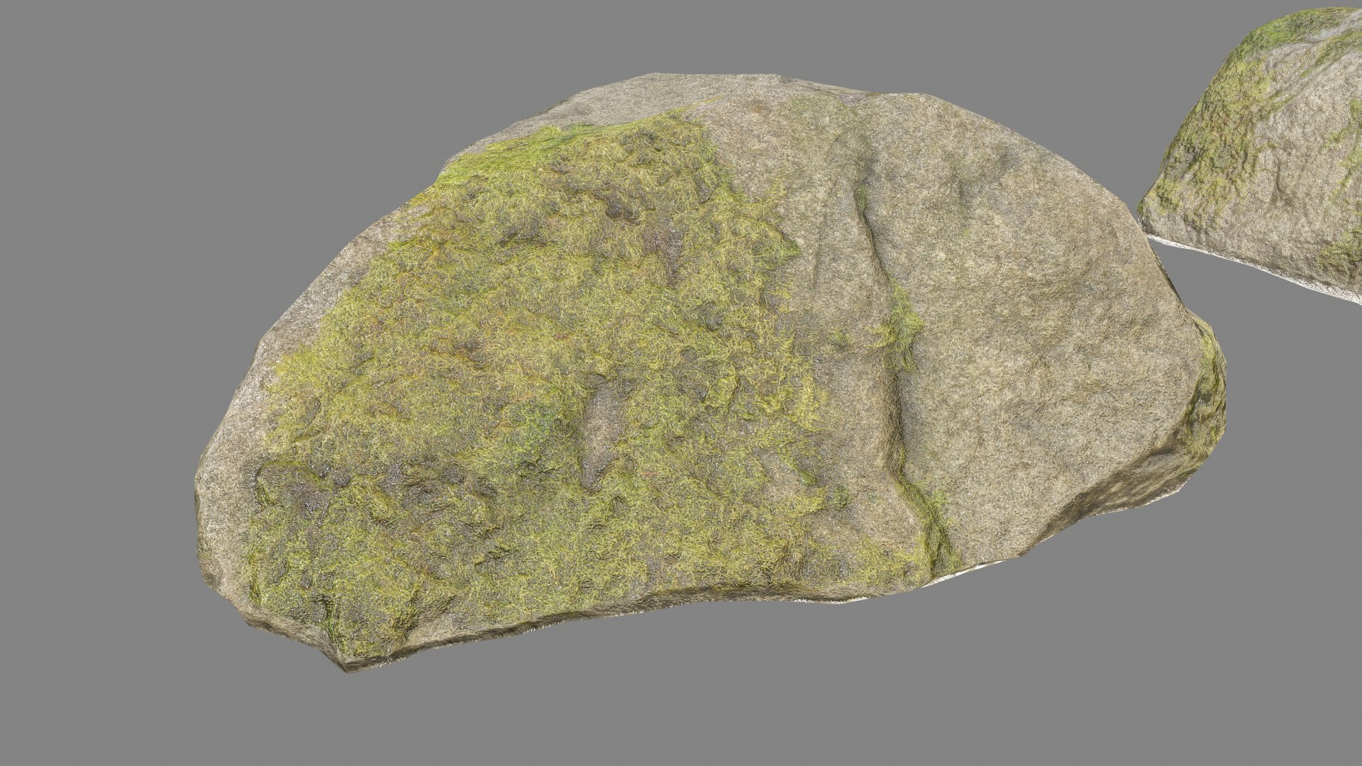 3D realistic pack large rocks model - TurboSquid 1476512