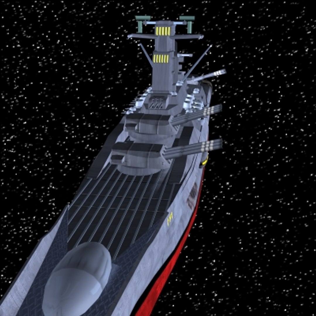 Space Battleship Max