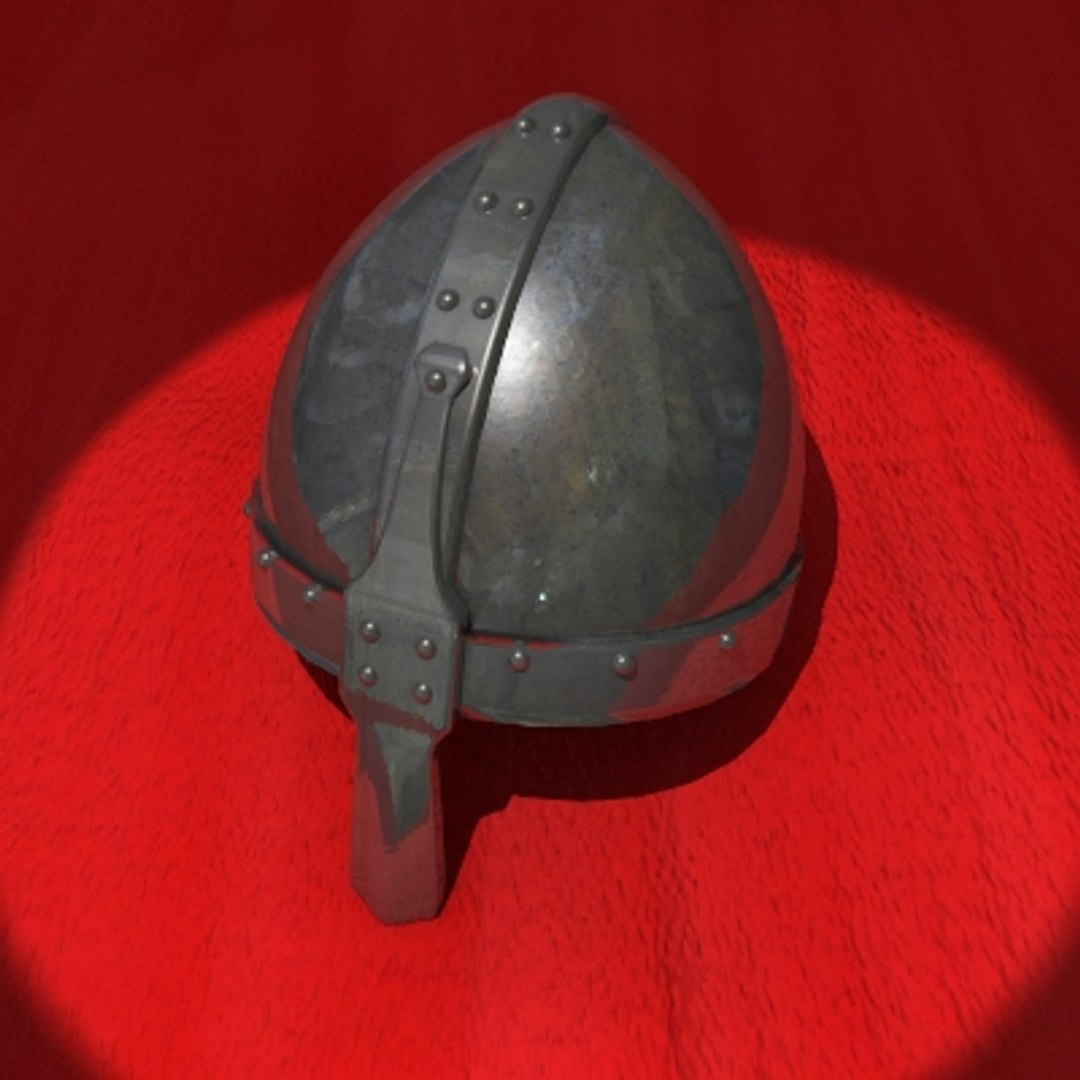 Maya Helmet Medieval