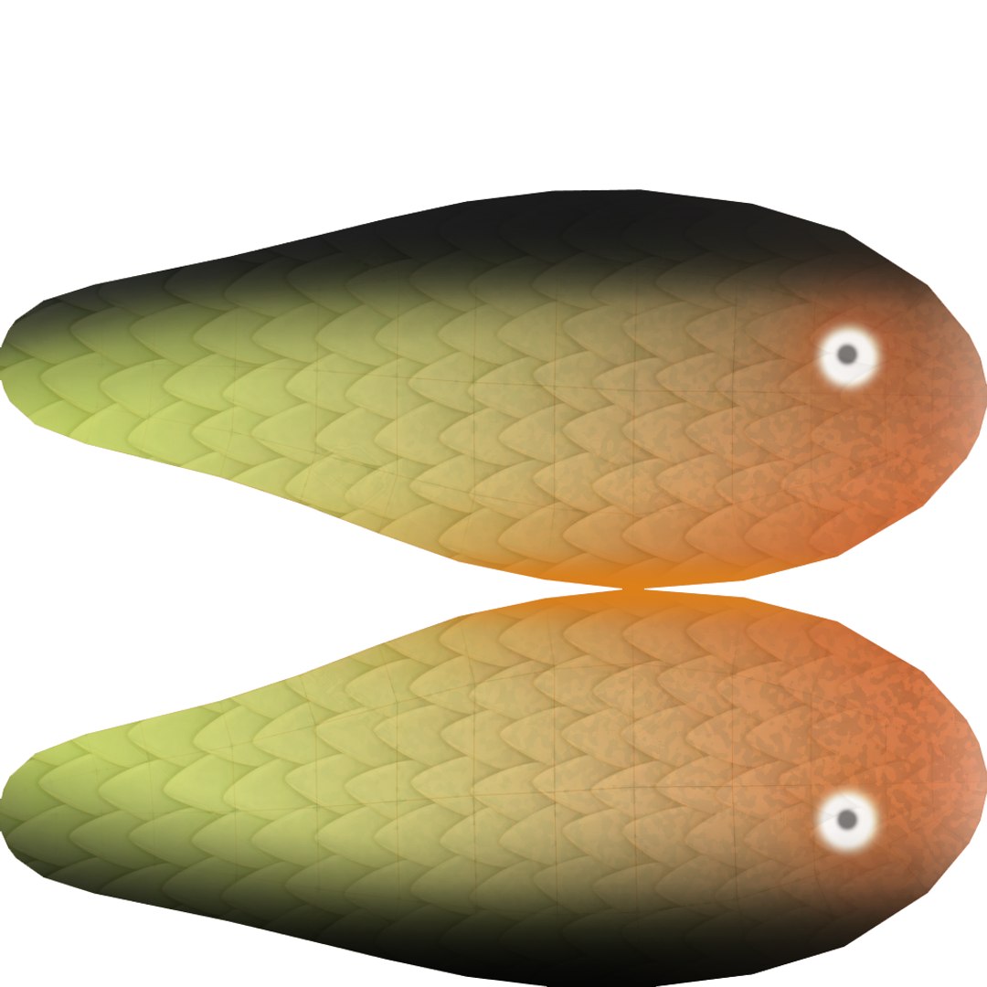3D Fishing Lure - TurboSquid 1420658