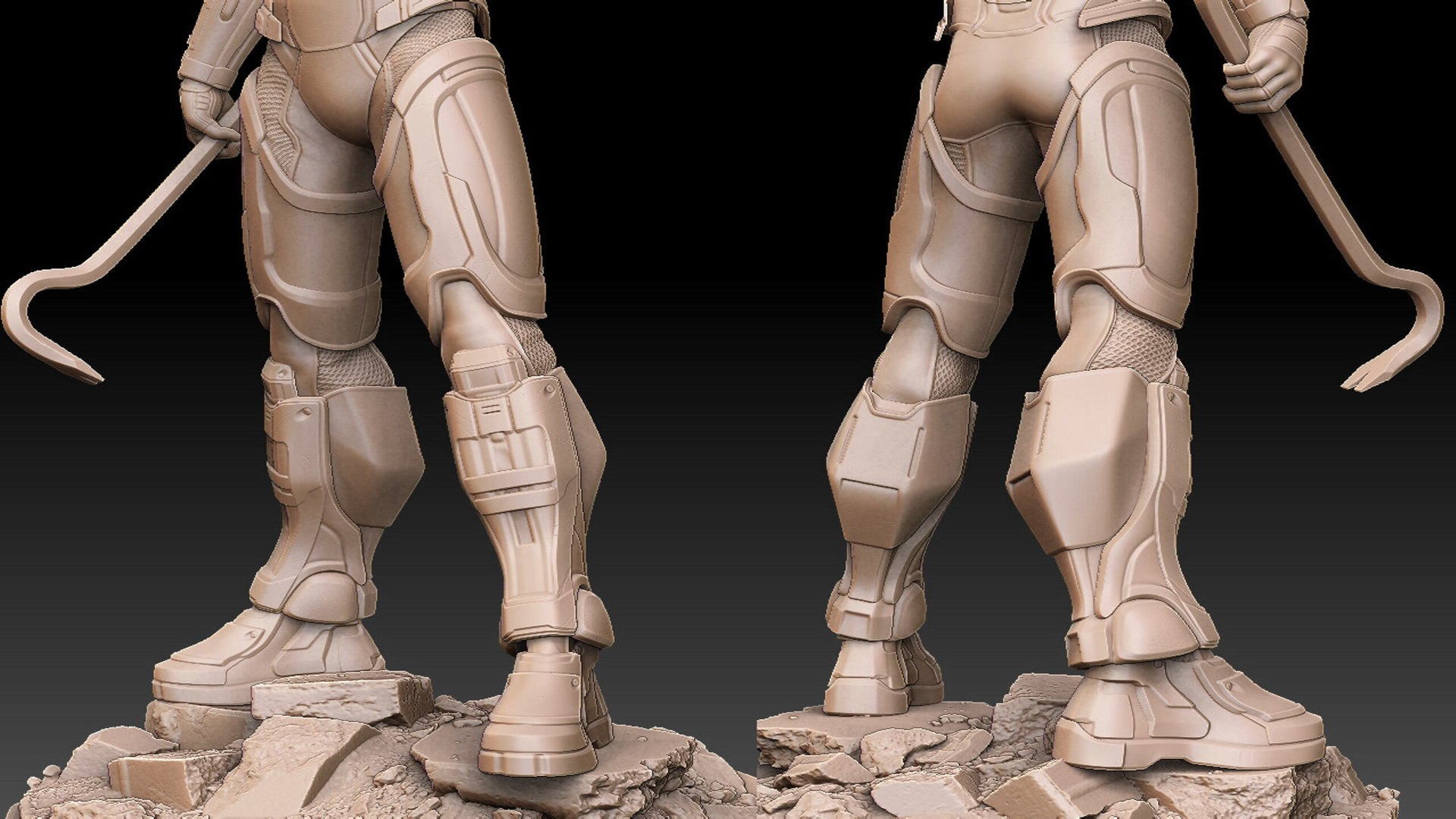 Gordon Freeman Original Model 3D model - TurboSquid 2134437