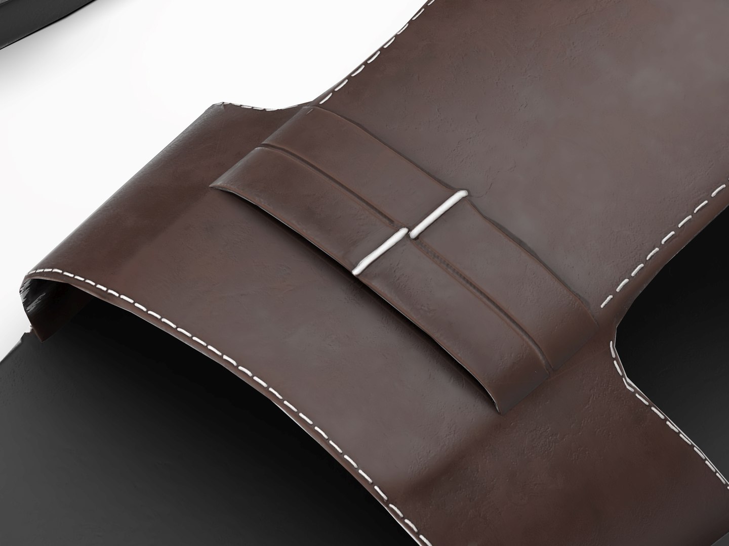 3D Sandal Model - TurboSquid 1837442