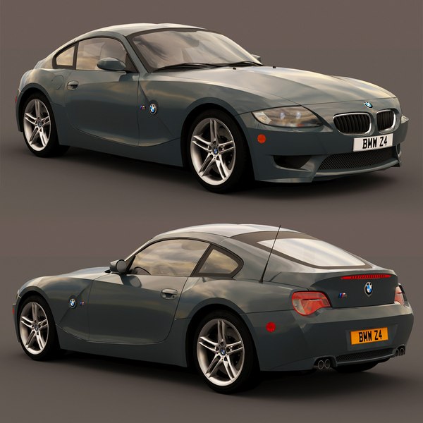 3D Bmw Models | TurboSquid