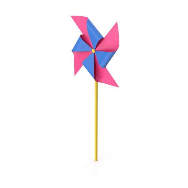 Pinwheel 3D 모델 - TurboSquid 2034951