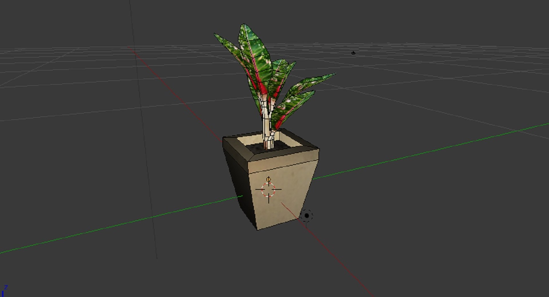 Plant 3D Model - TurboSquid 1256937