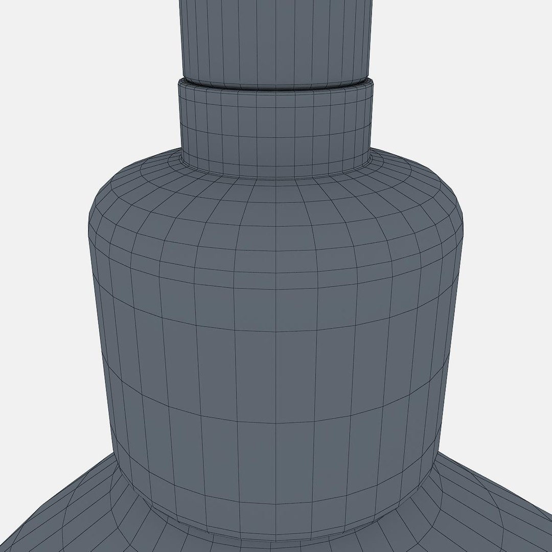 mop 1 3d model