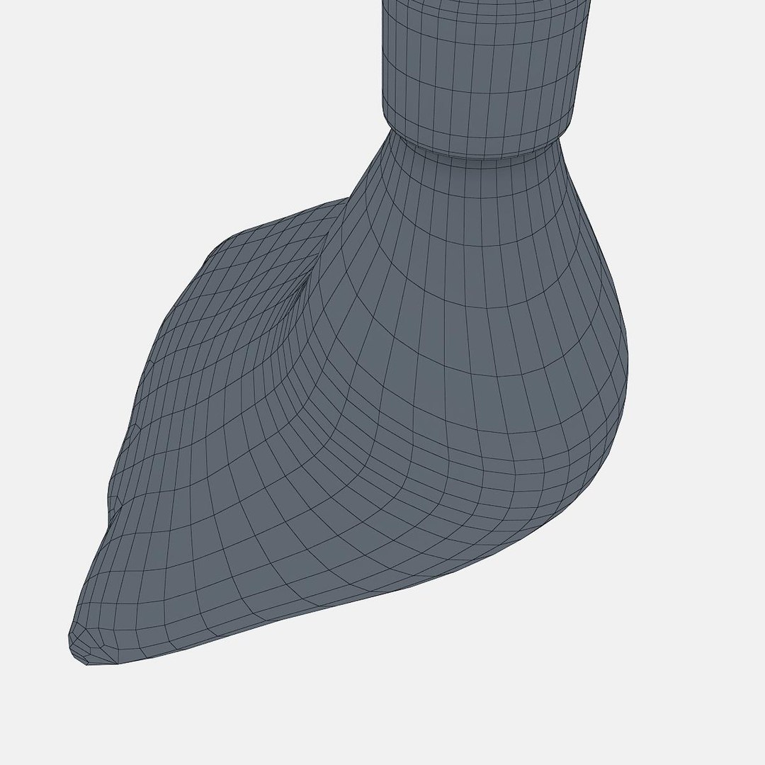 mop 1 3d model