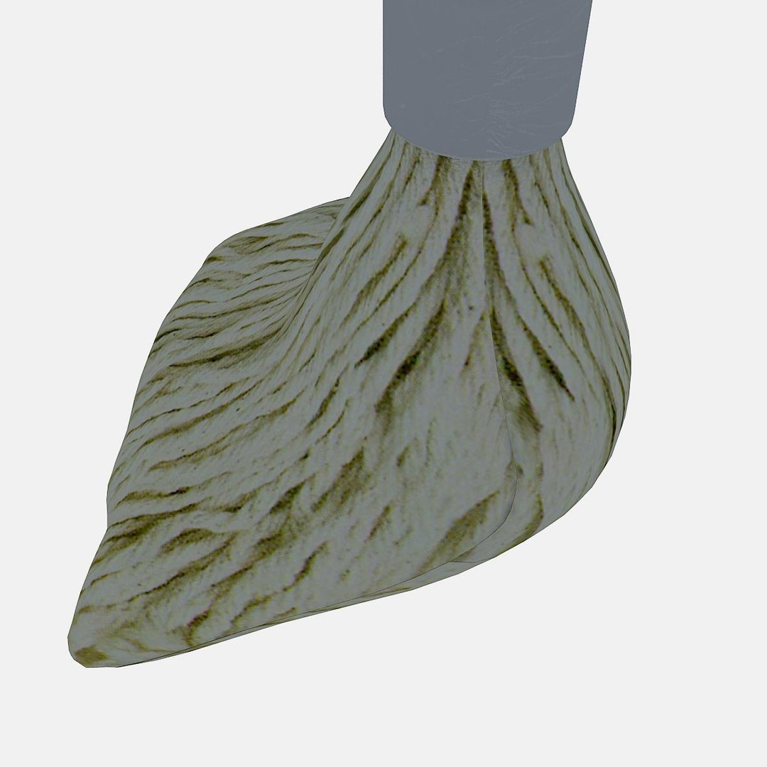 Mop 1 3d Model