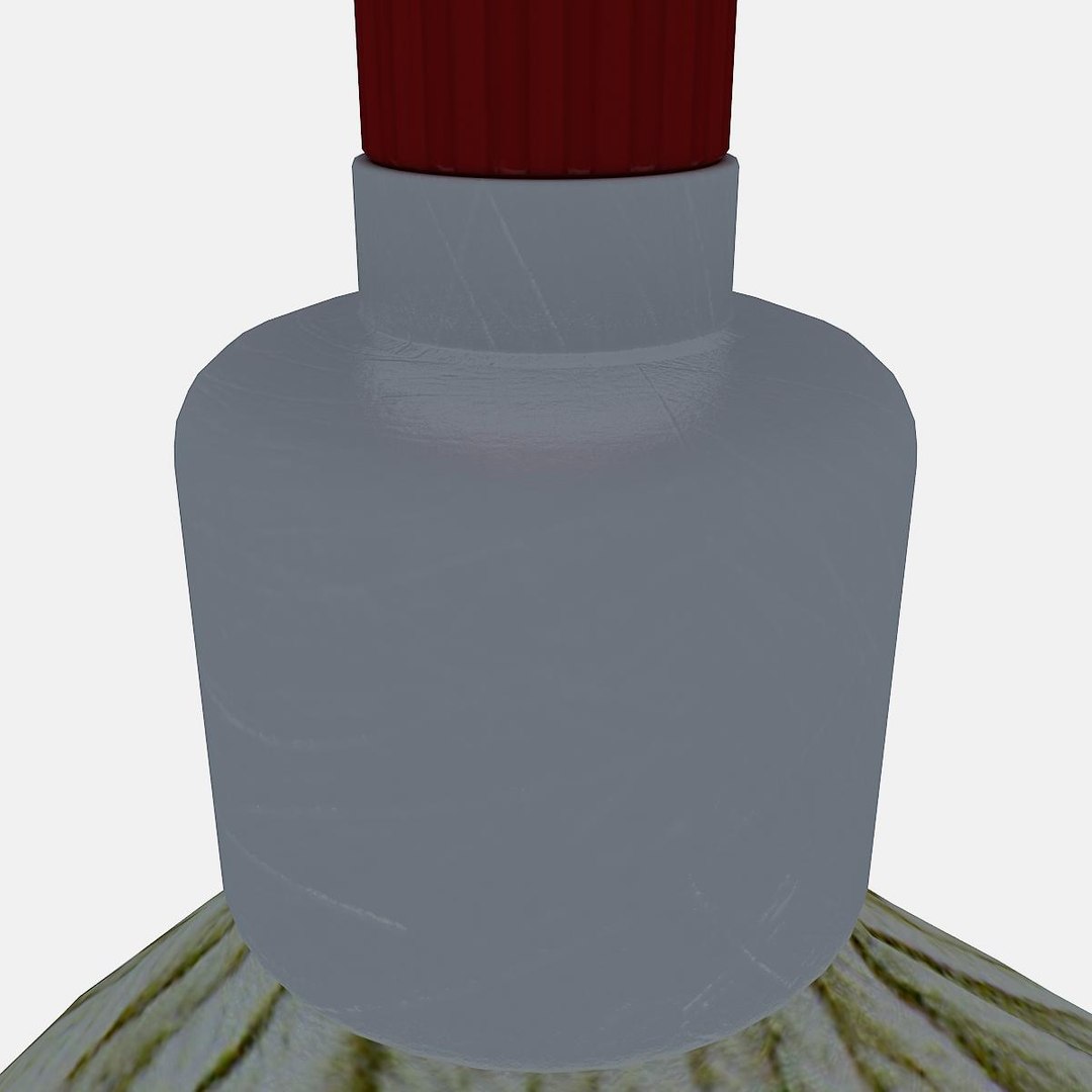 Mop 1 3d Model