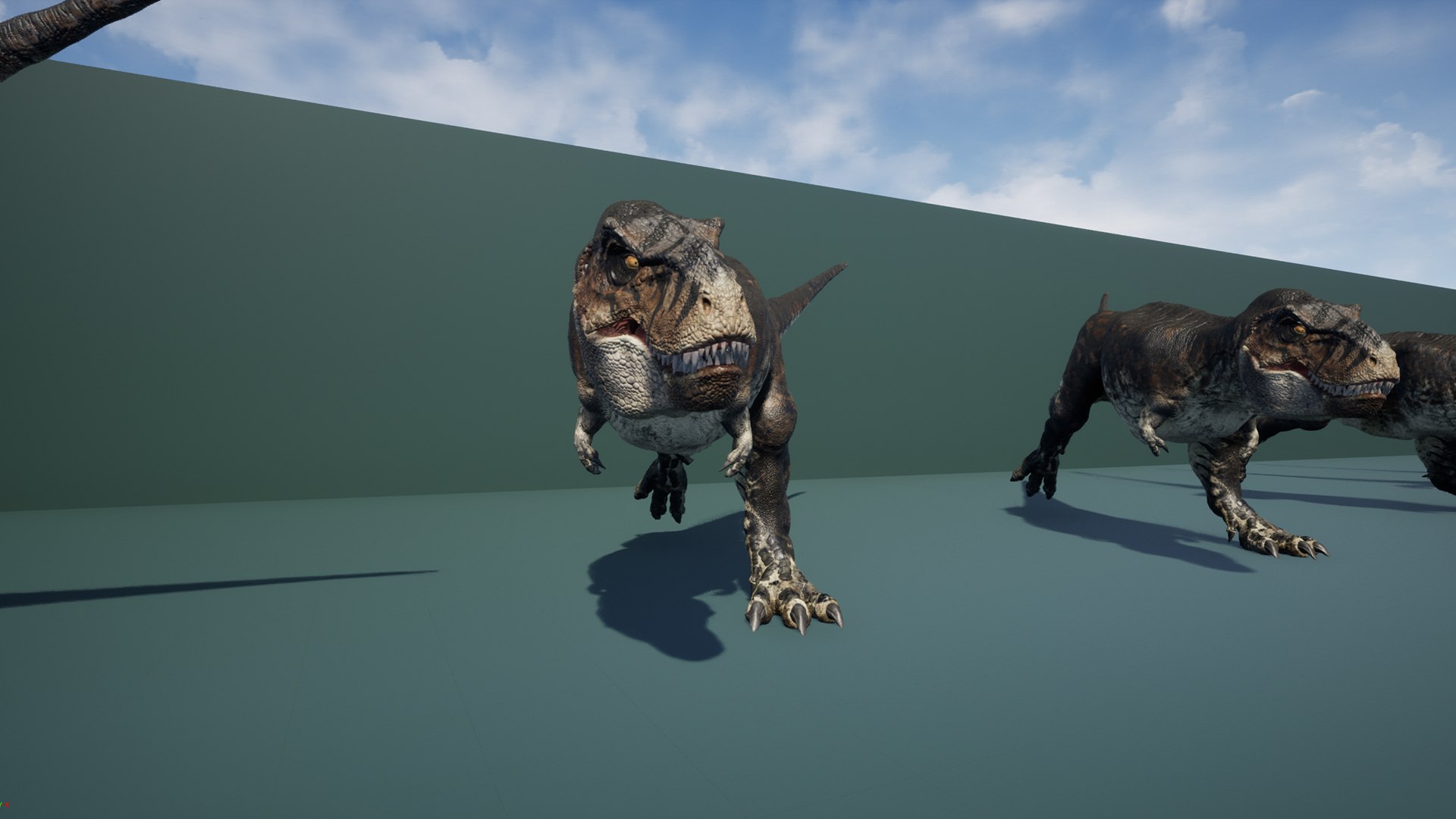 3D Model Tyrannosaurus Rex Sue Unreal Engine - Unity Projects ...