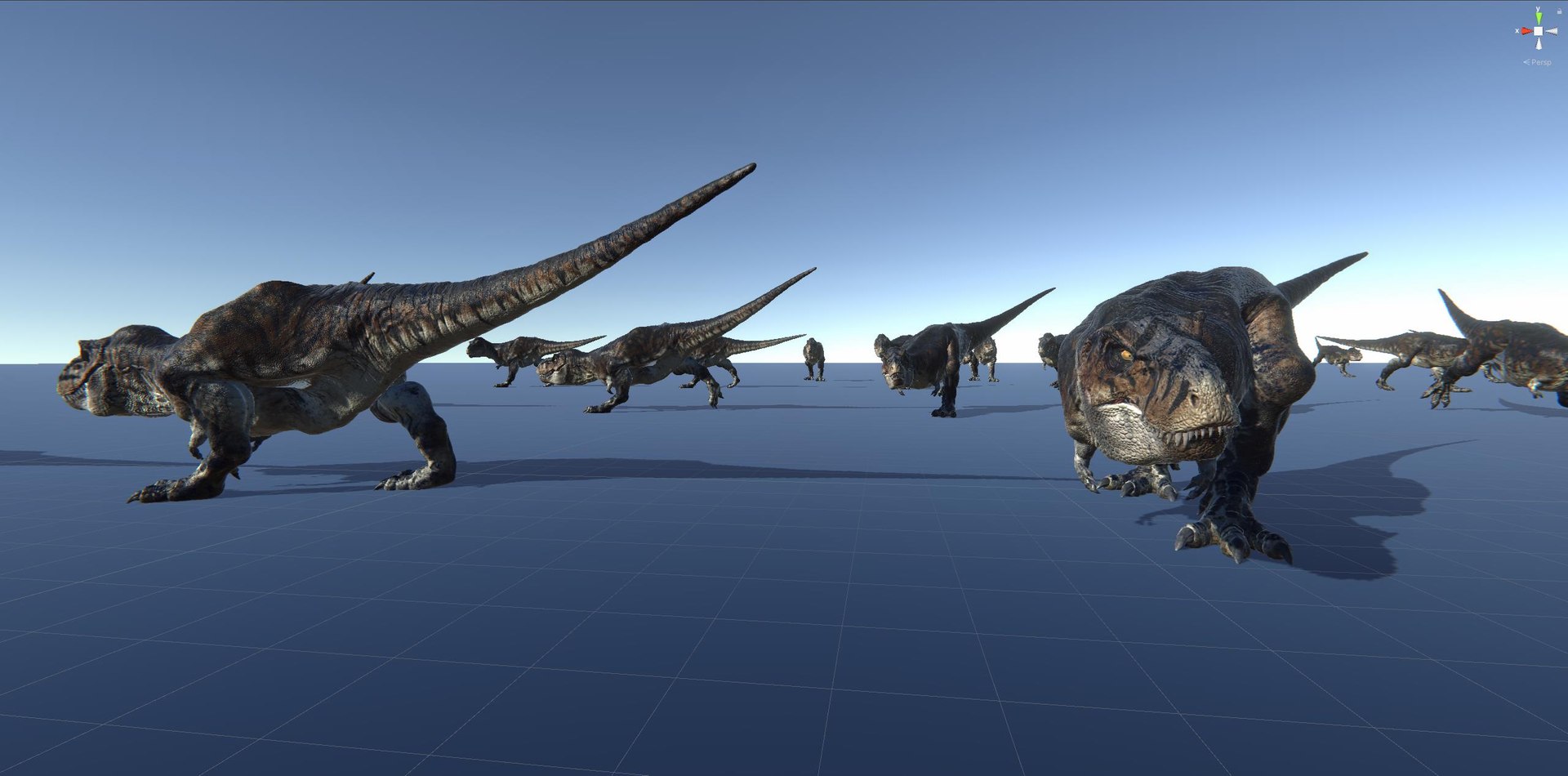 3D Model Tyrannosaurus Rex Sue Unreal Engine - Unity Projects ...
