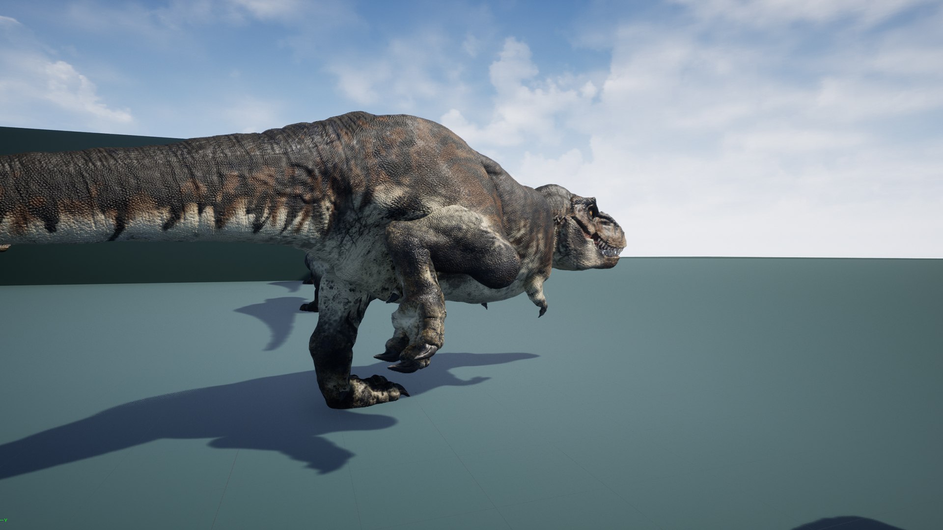 3D Model Tyrannosaurus Rex Sue Unreal Engine - Unity Projects - TurboSquid 2201150