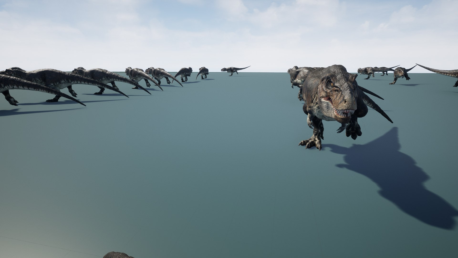 3D Model Tyrannosaurus Rex Sue Unreal Engine - Unity Projects ...