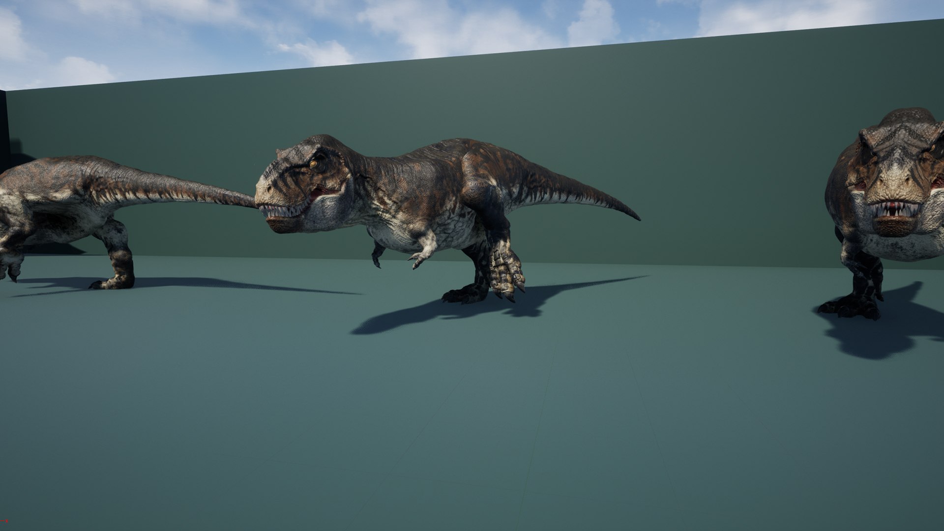 3D Model Tyrannosaurus Rex Sue Unreal Engine - Unity Projects ...