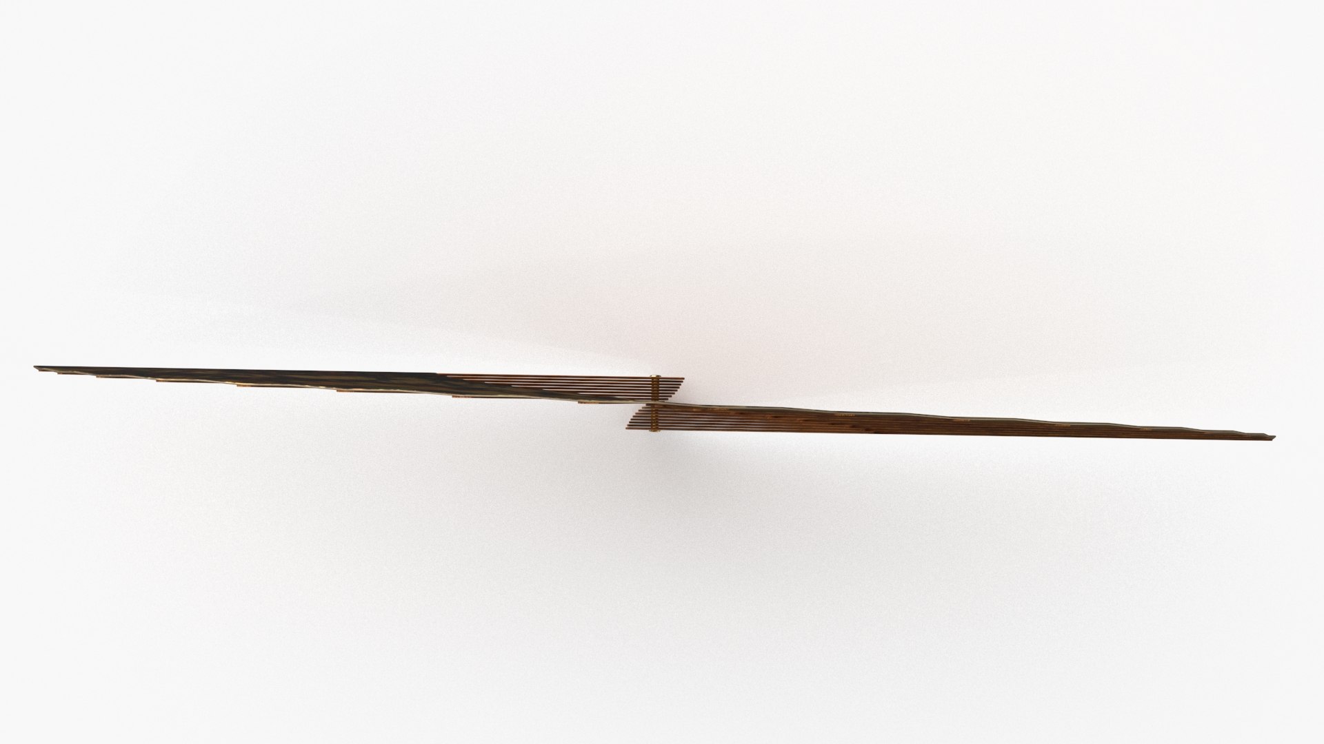 3D Model Traditional Chinese Fan - TurboSquid 2039018