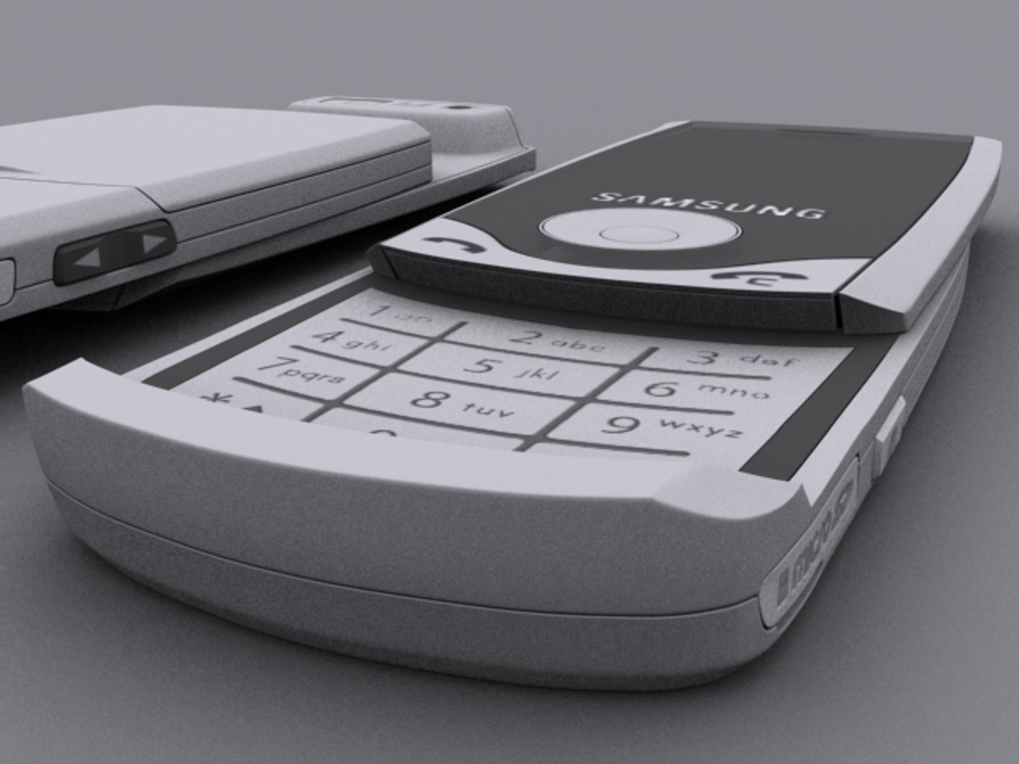 samsung u700 3d max