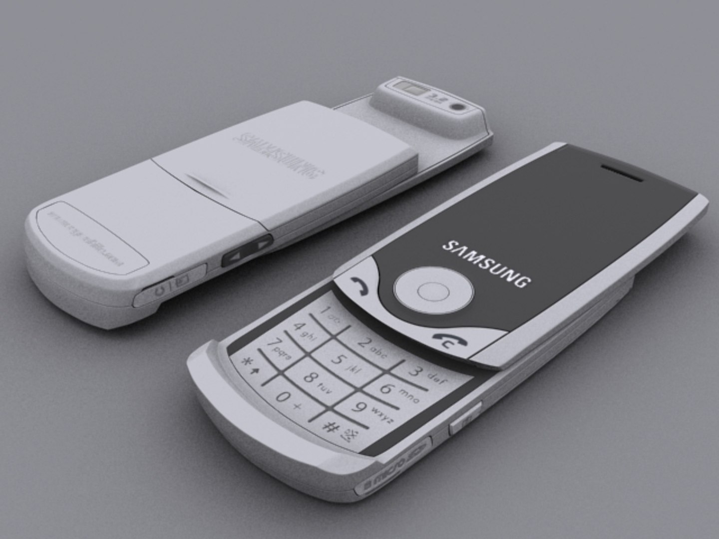 samsung u700 3d max