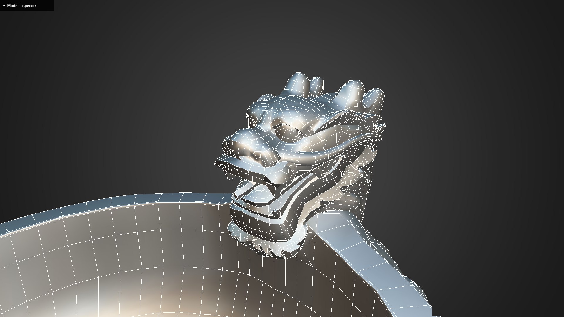 3D Game Ready Drinking Fountain Model - TurboSquid 2012712