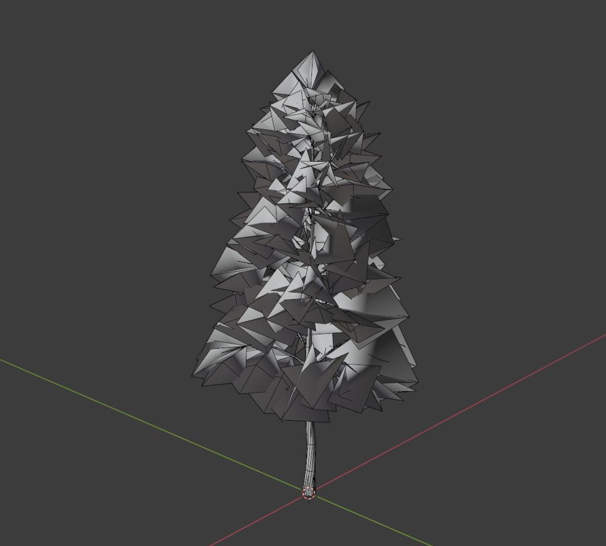 3D Stylized Tree Model - TurboSquid 1642429