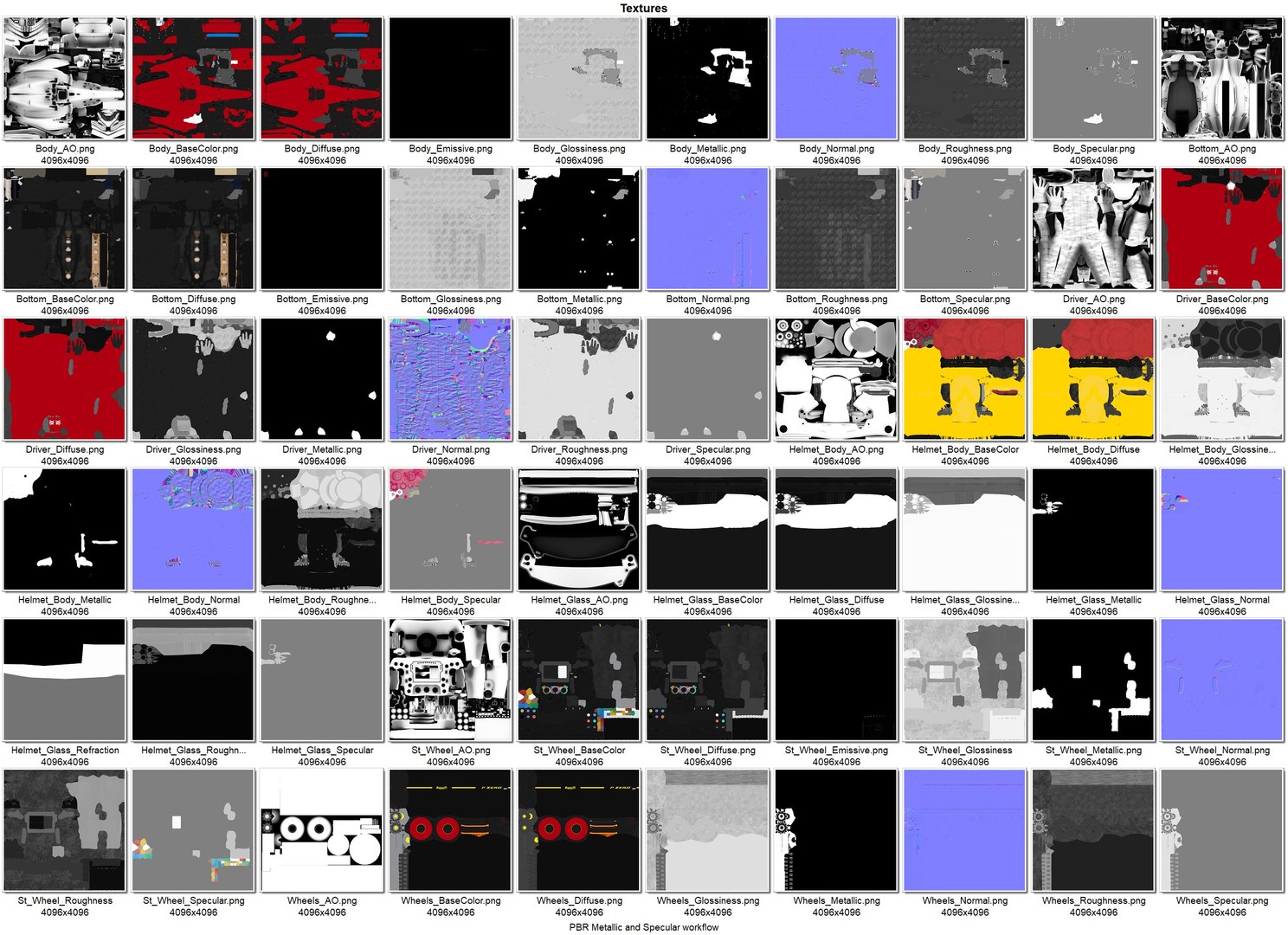 Red F1 Team 2025 Formula 1 Race Car 3D Model - TurboSquid 2368060