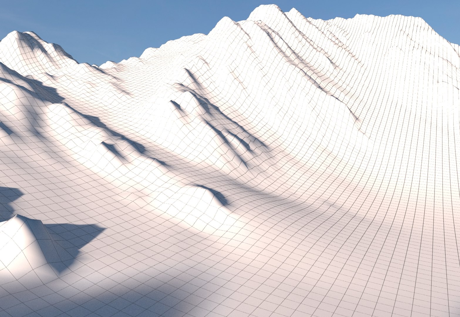 3D landscape land scape - TurboSquid 1306791