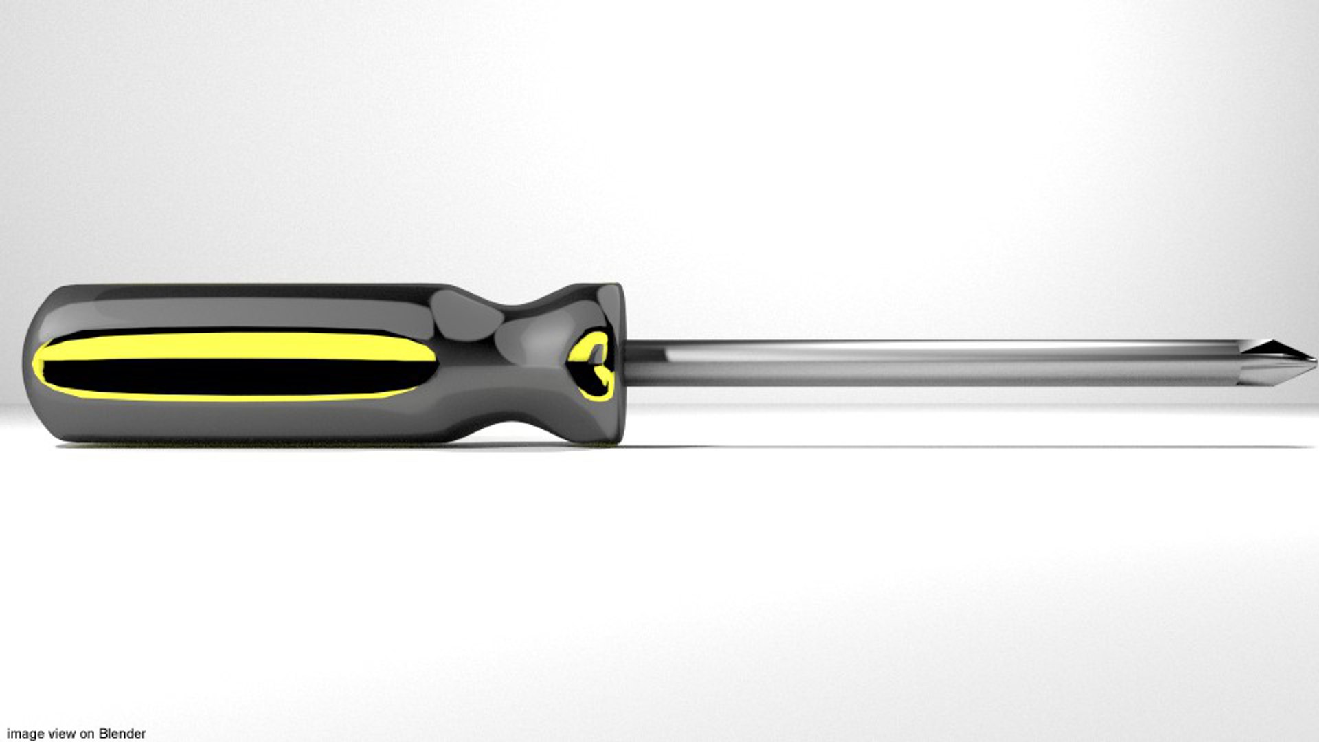 3ds Screwdriver Handtool Mechanic