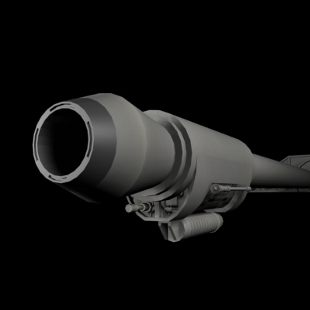 Snowspeeder Speeder 3d 3ds