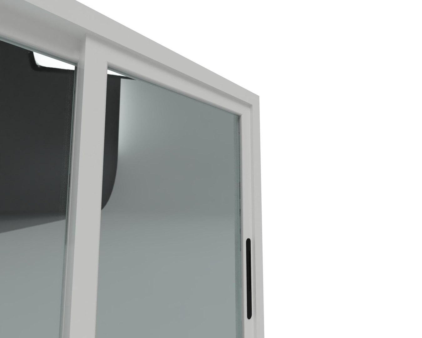 Sliding Window 3D Model - TurboSquid 2062629