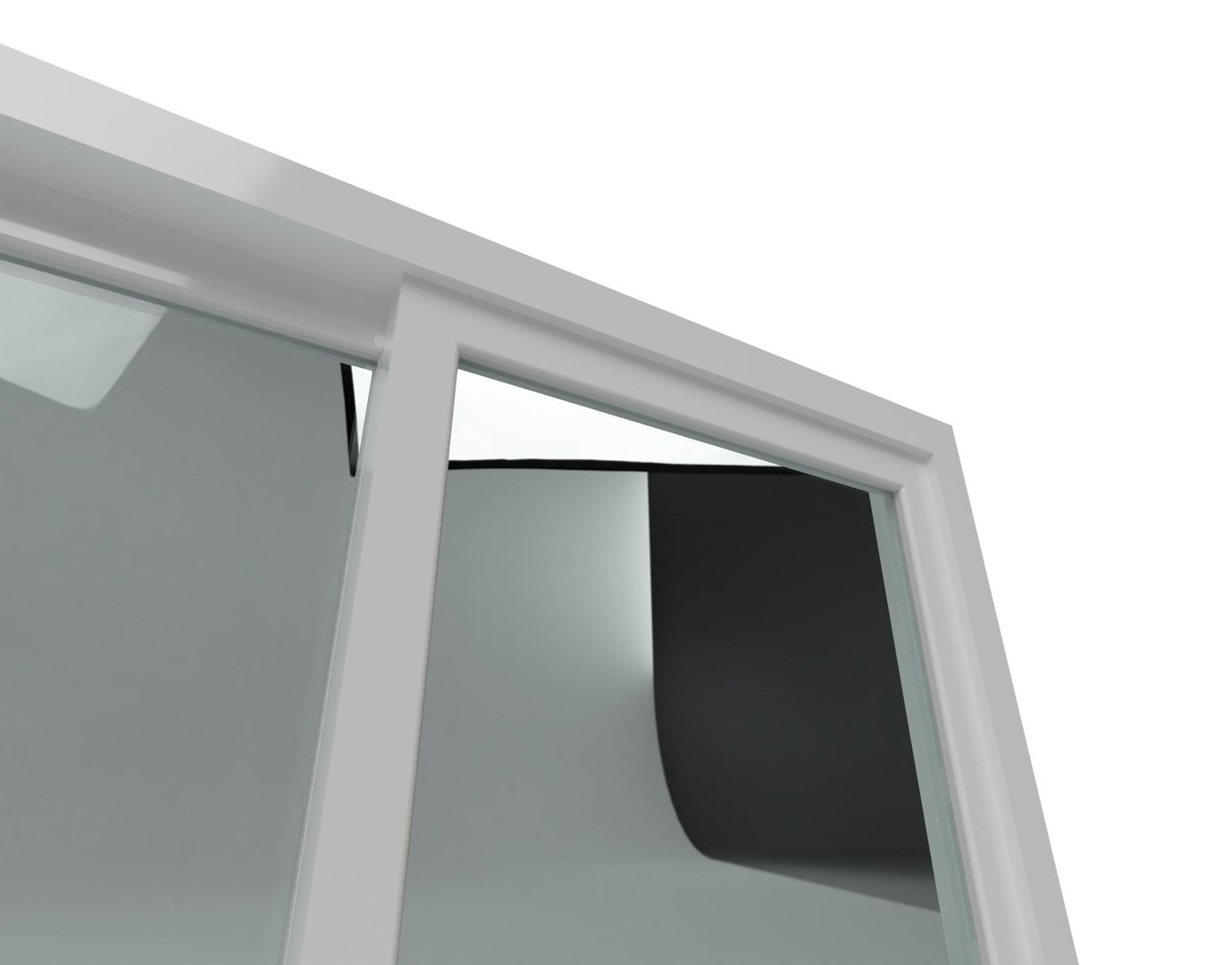 Sliding Window 3D Model - TurboSquid 2062629