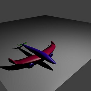 Free Airbus 3D Models for Download | TurboSquid