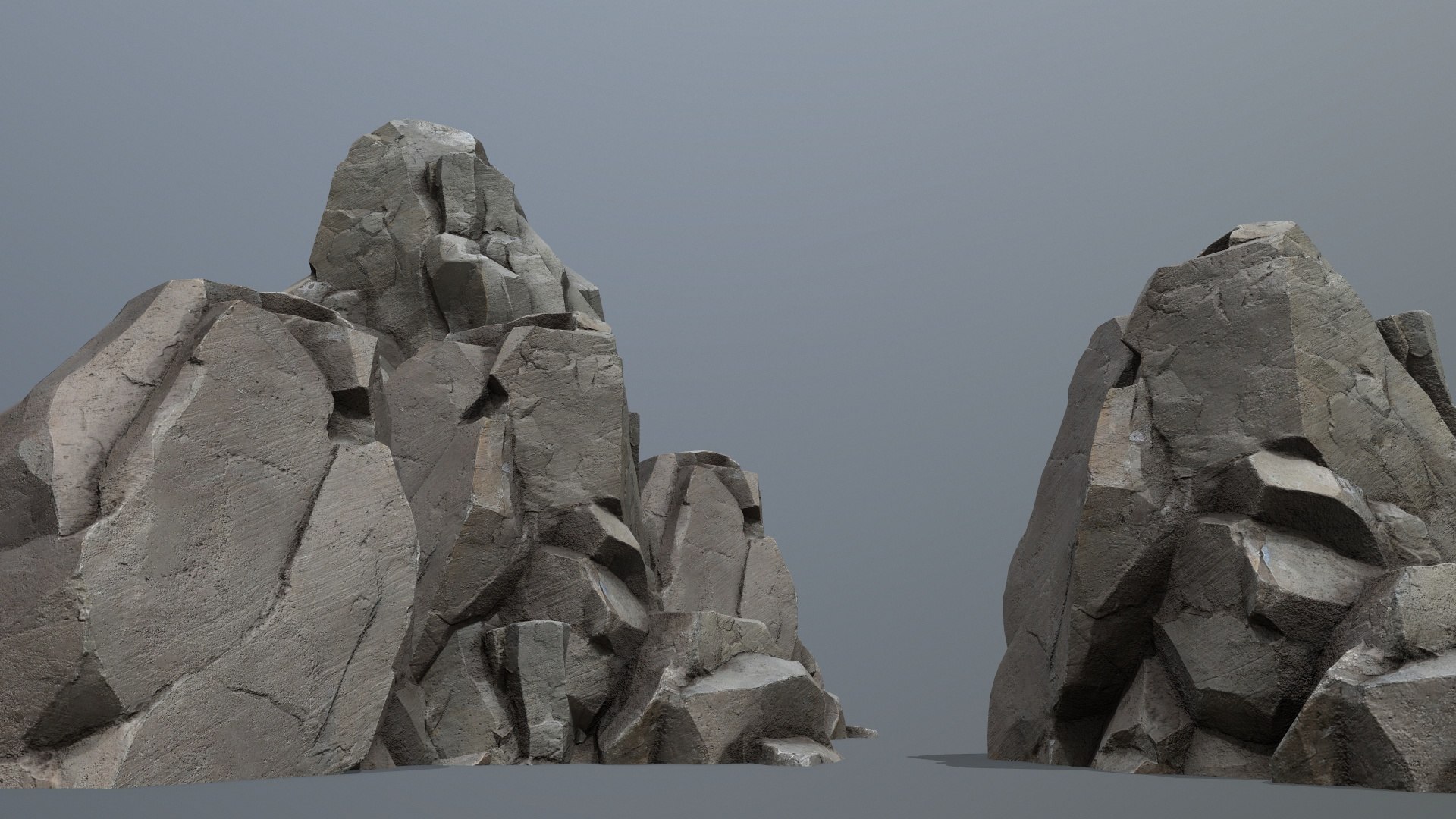 Rocks Model - TurboSquid 2325426