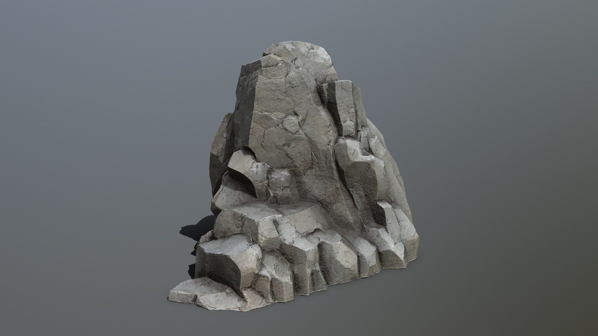 Rocks Model - TurboSquid 2325426
