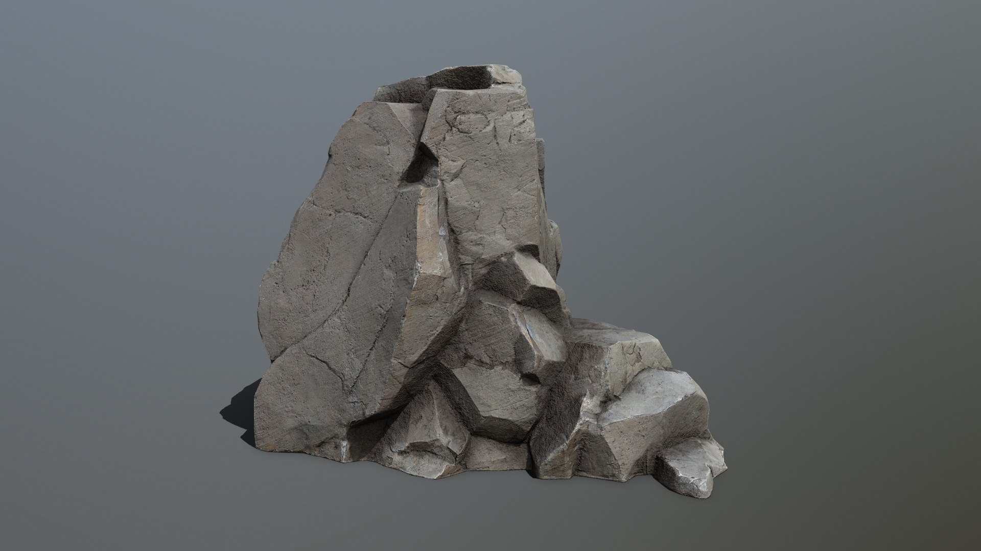 Rocks Model - TurboSquid 2325426