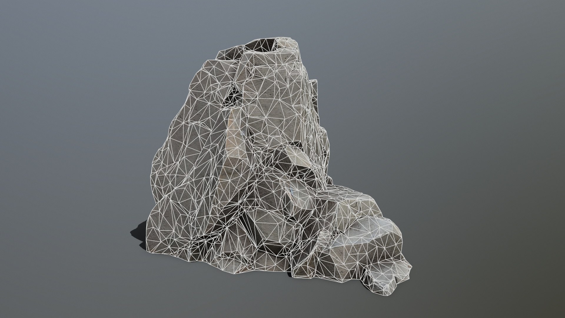 Rocks Model - TurboSquid 2325426