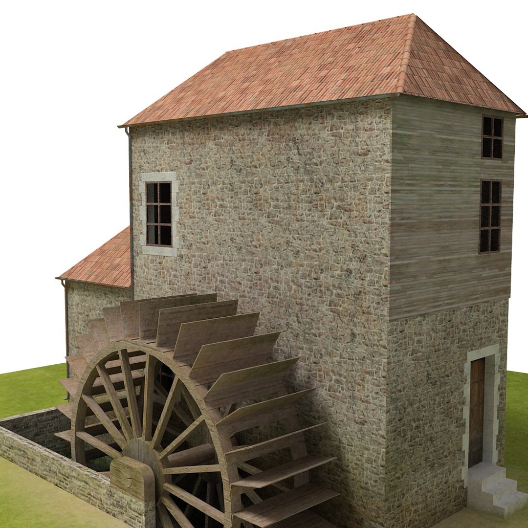 Watermill Water Max
