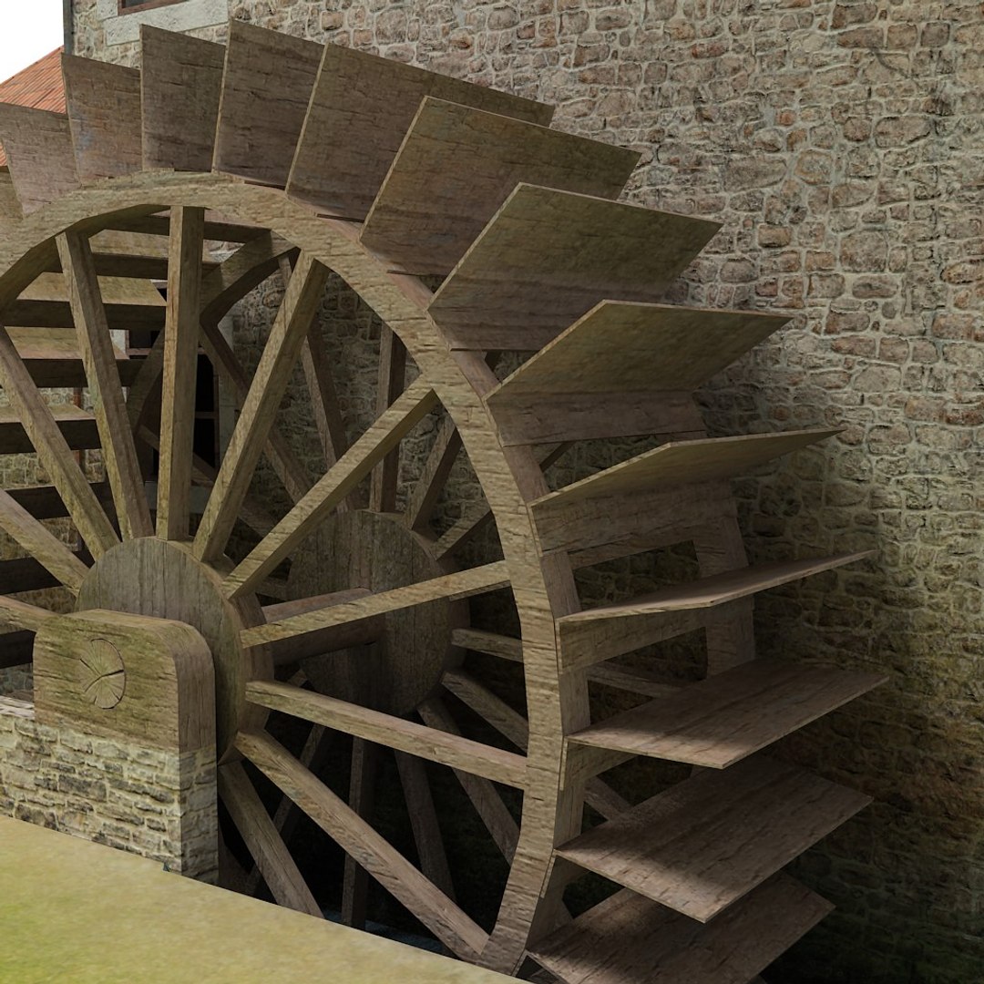 watermill water max