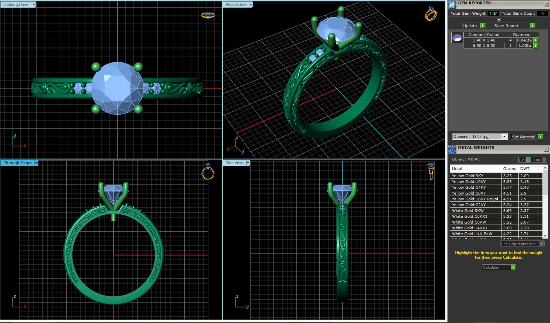 3D AG 1500 PRINT - TurboSquid 2332120