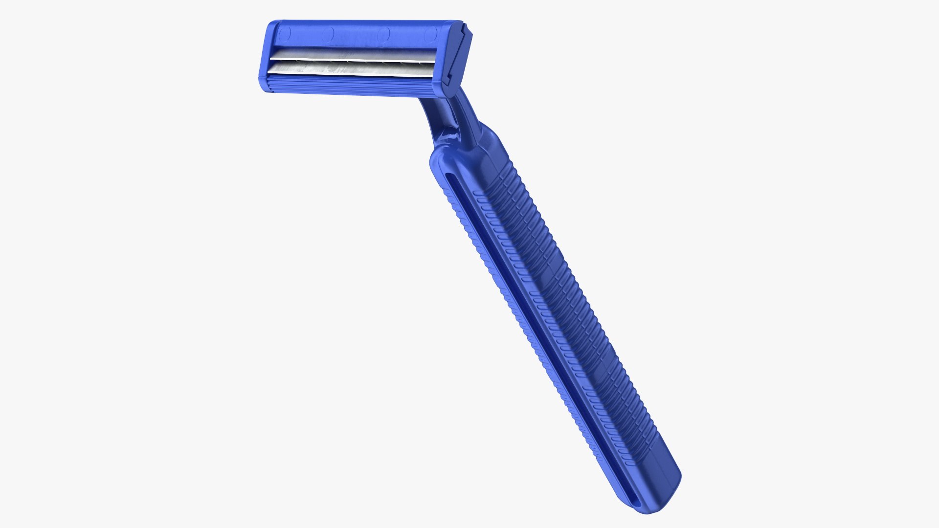 Disposable Razor 3D model - TurboSquid 1948002