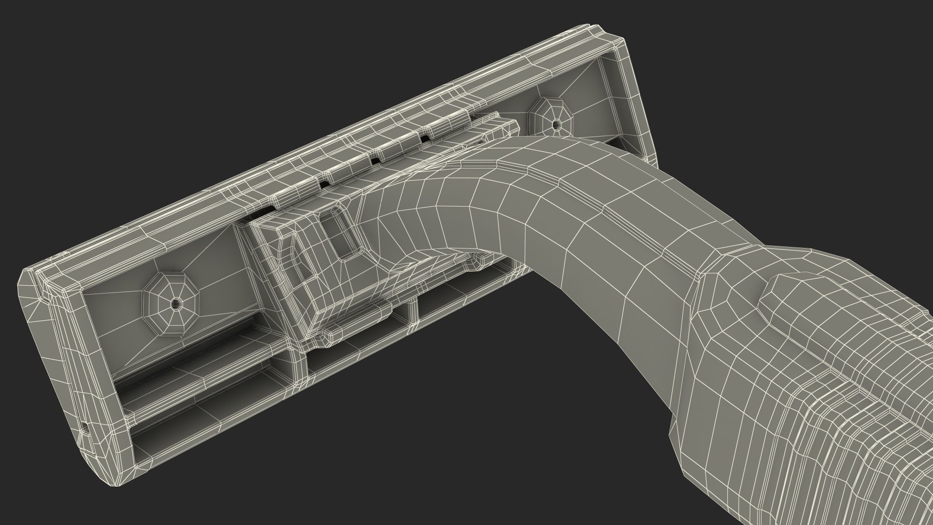Disposable Razor 3D Model - TurboSquid 1948002