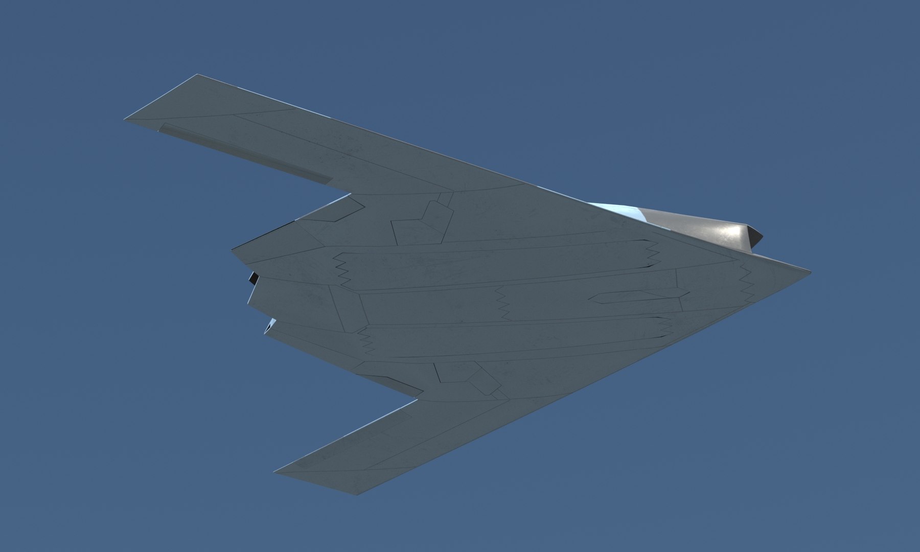 Aircraft Drone Bpla 3D Model - TurboSquid 1198927