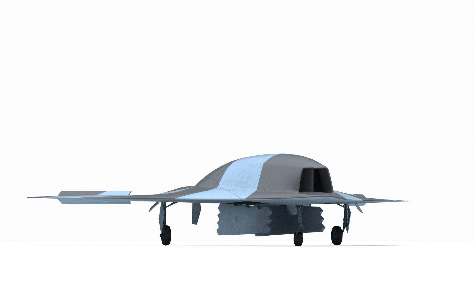 Aircraft Drone Bpla 3D Model - TurboSquid 1198927
