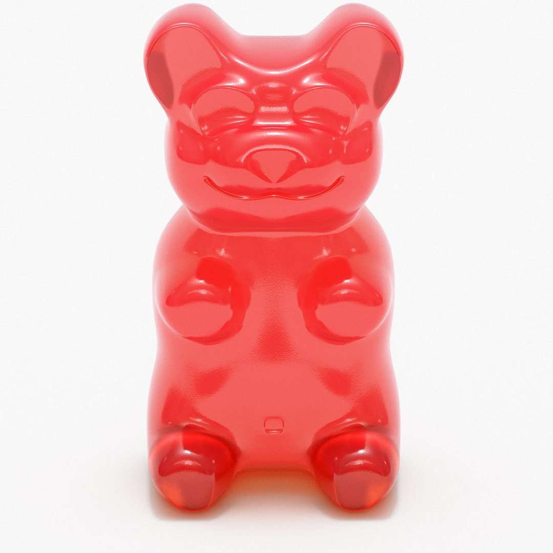 Gummy Bears Max