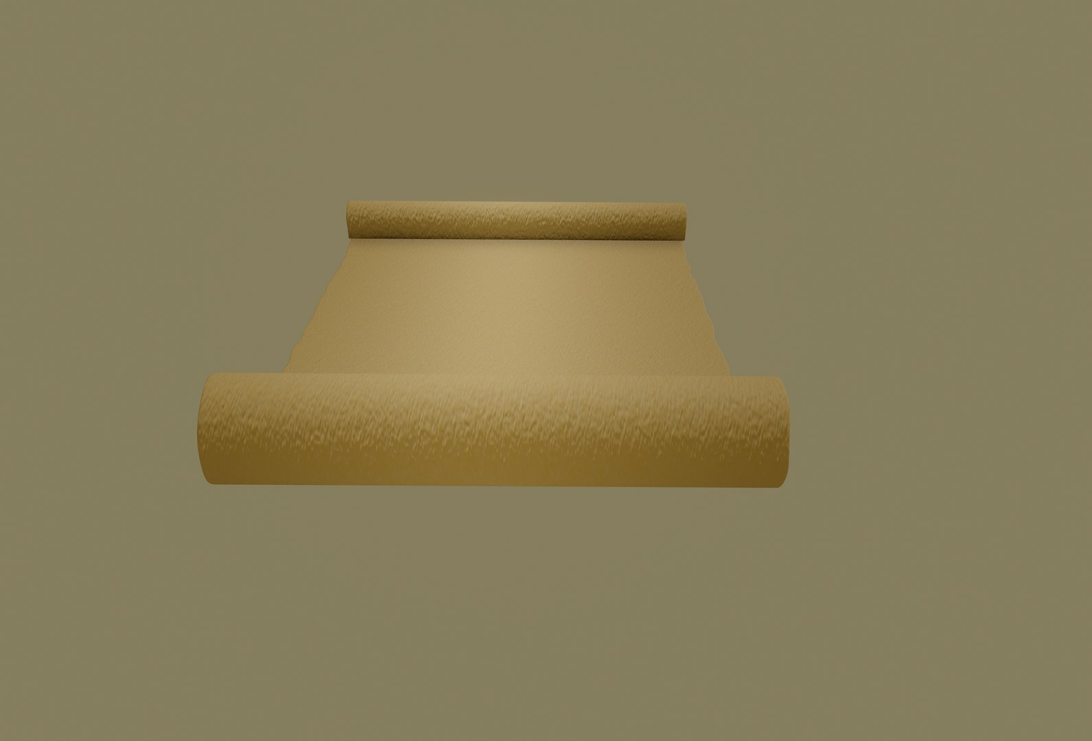 3D Scroll Model - TurboSquid 1664720