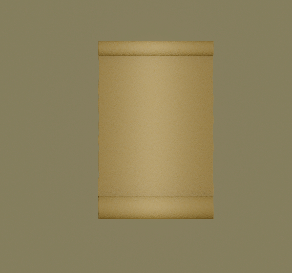 3D scroll model - TurboSquid 1664720