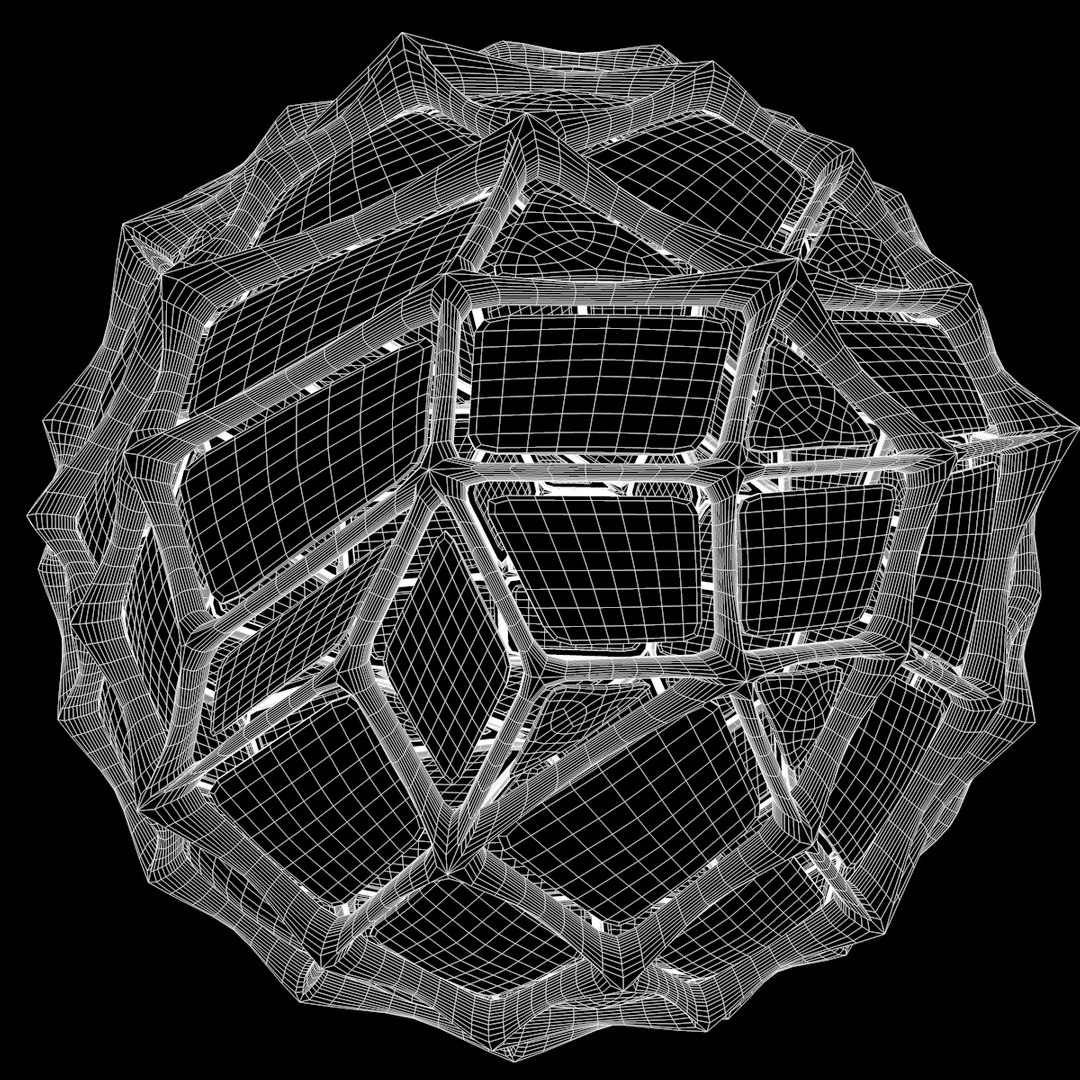 3D model ball sphere design - TurboSquid 1393245