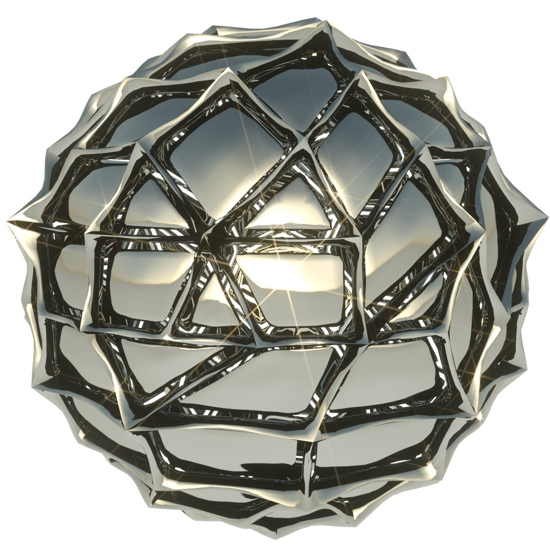 3D model ball sphere design - TurboSquid 1393245