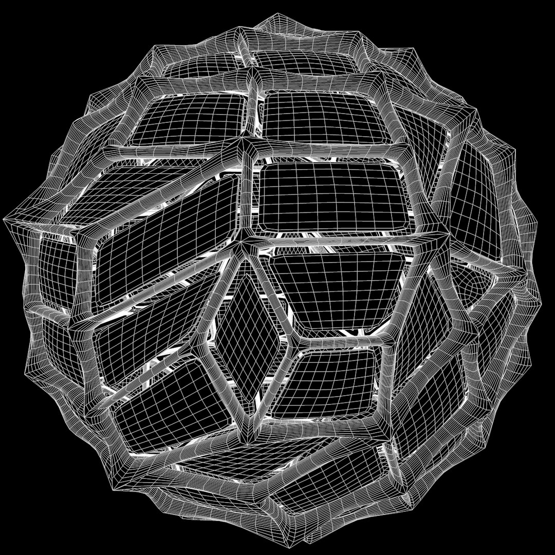 3D model ball sphere design - TurboSquid 1393245